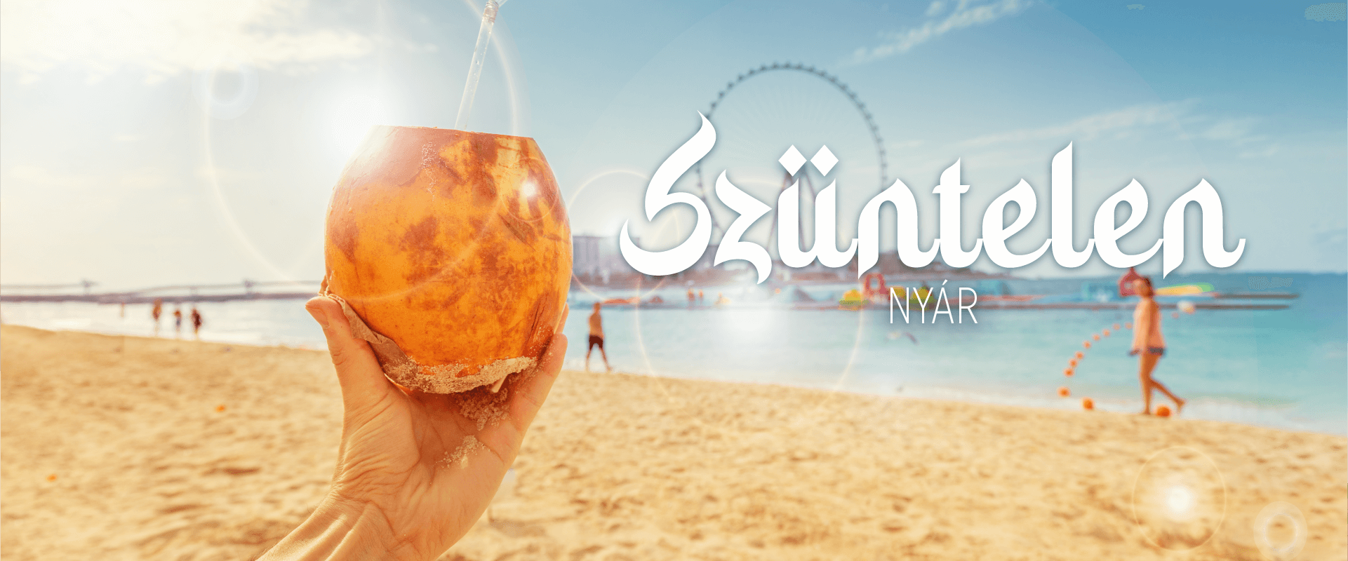 Sun & Fun Holidays - A nyaralás napos oldala